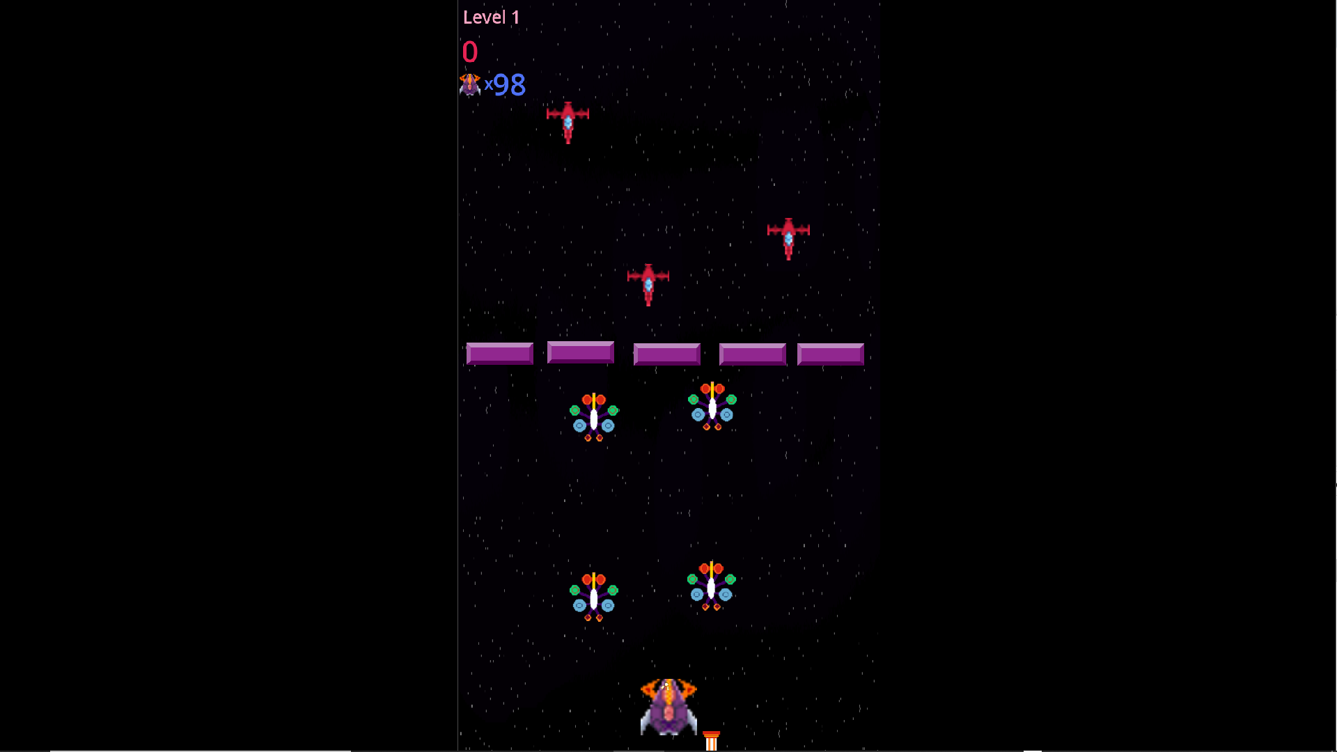 Space Blaster - App on Amazon Appstore