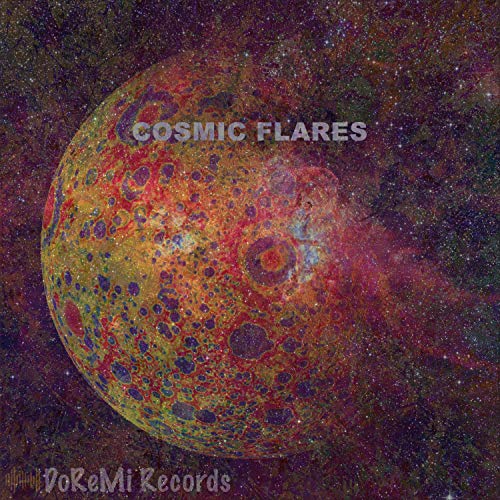 Spiele Cosmic Flares von Splinter Orchestra auf Amazon Music ab