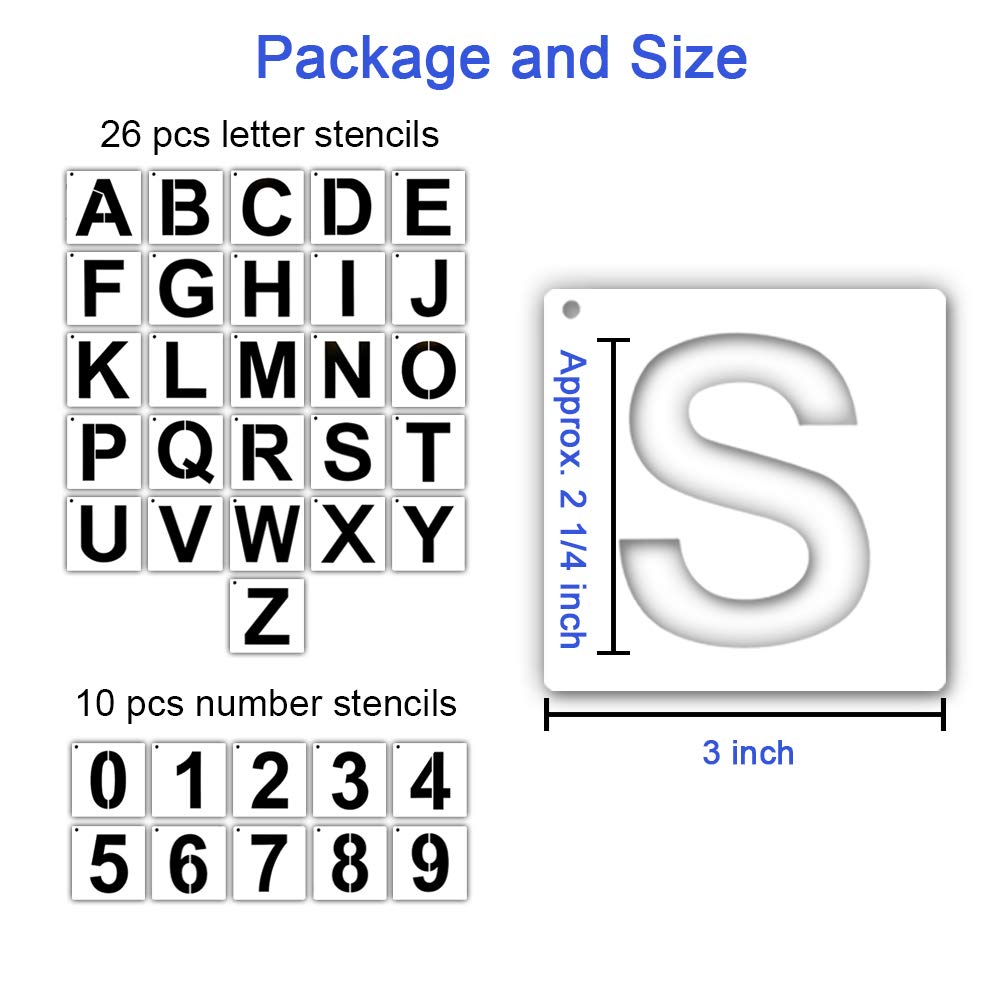 Letter S Stencil Printable