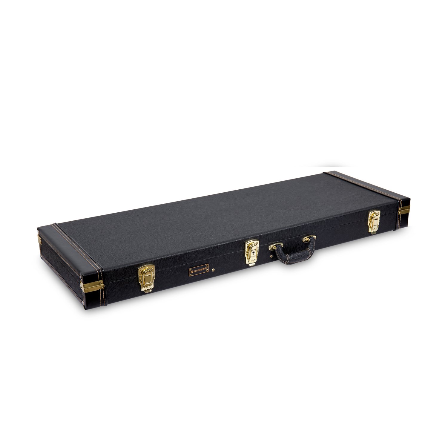 Snapklik.com : Crossrock Wooden Case Fits Fender Telecaster And ...