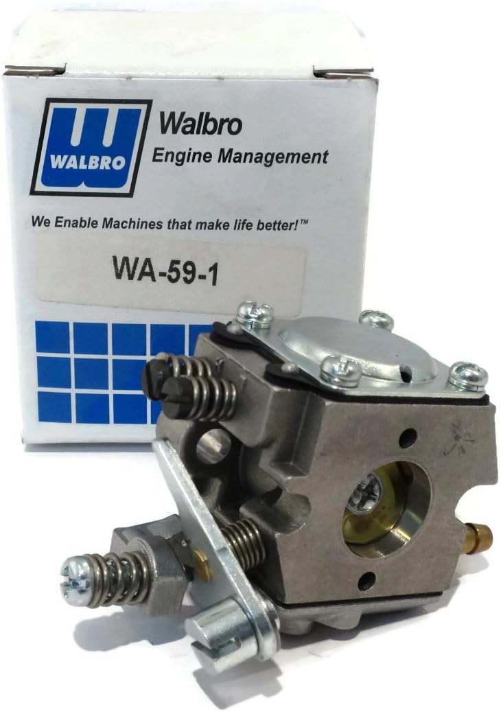 Amazon.com : Walbro WA-59-1 Carburetor : Patio, Lawn & Garden