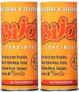 Amazon.com : BIJOL CONDIMENT 4OZ 2PK : Grocery & Gourmet Food