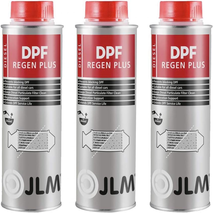 JLM Diesel DPF ReGen Plus 250ml : Amazon.de: Auto & Motorrad