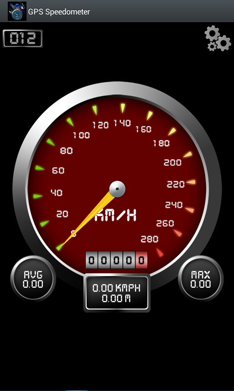 GPS Speedometer:Amazon.com:Appstore for Android