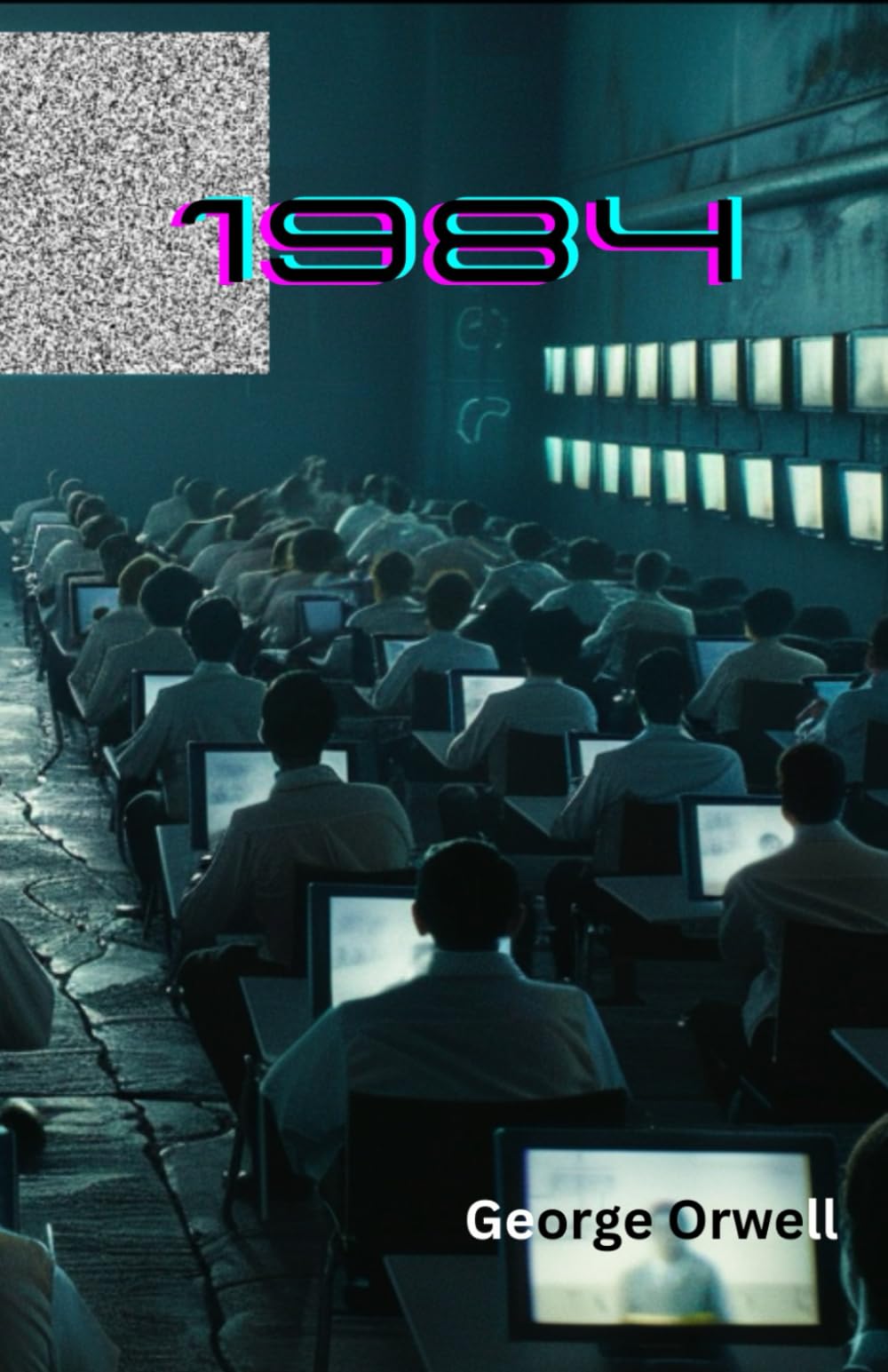 Amazon | 1984 | Orwell, George, Publishing, Ravenoaks | Science Fiction