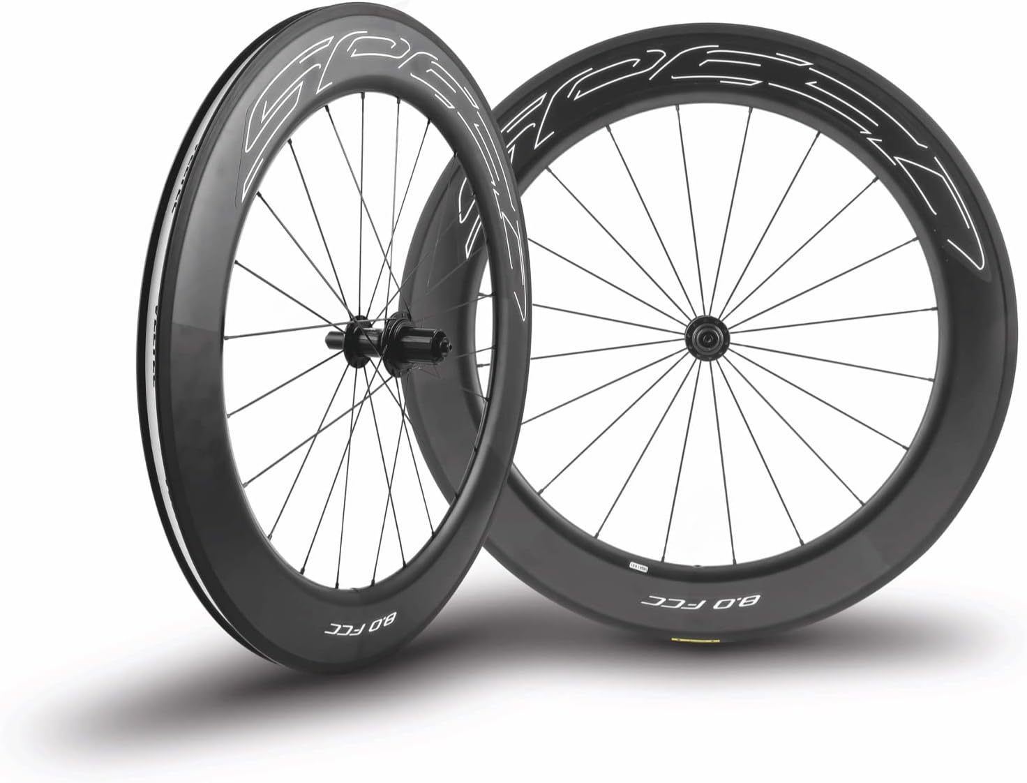 Veltec Unisex – Erwachsene Laufradsatz Speed 8.0 FCC SR Rim Shimano QR5 ...