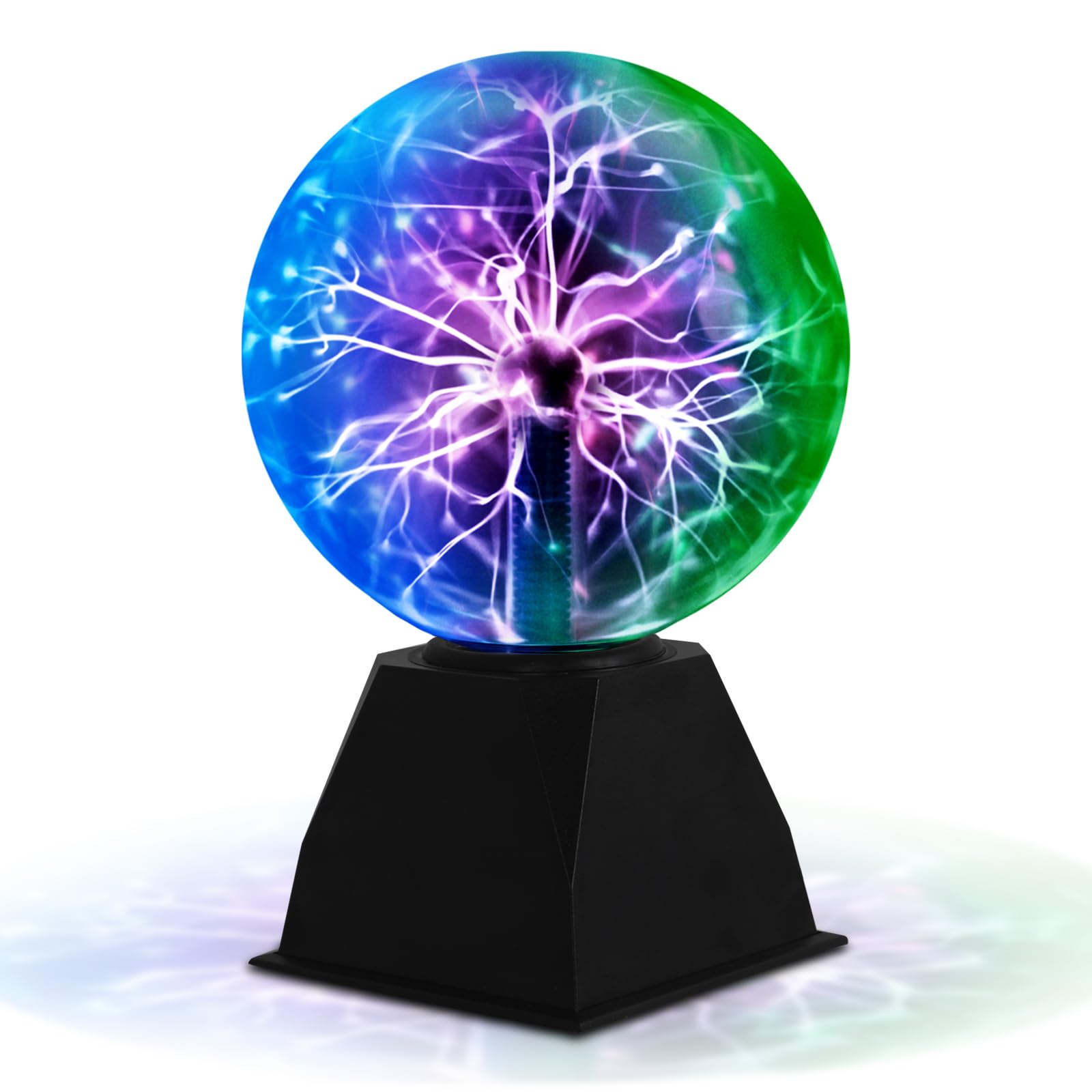 Plasma Ball Accessories 15cm Plasma Ball With Adaptor