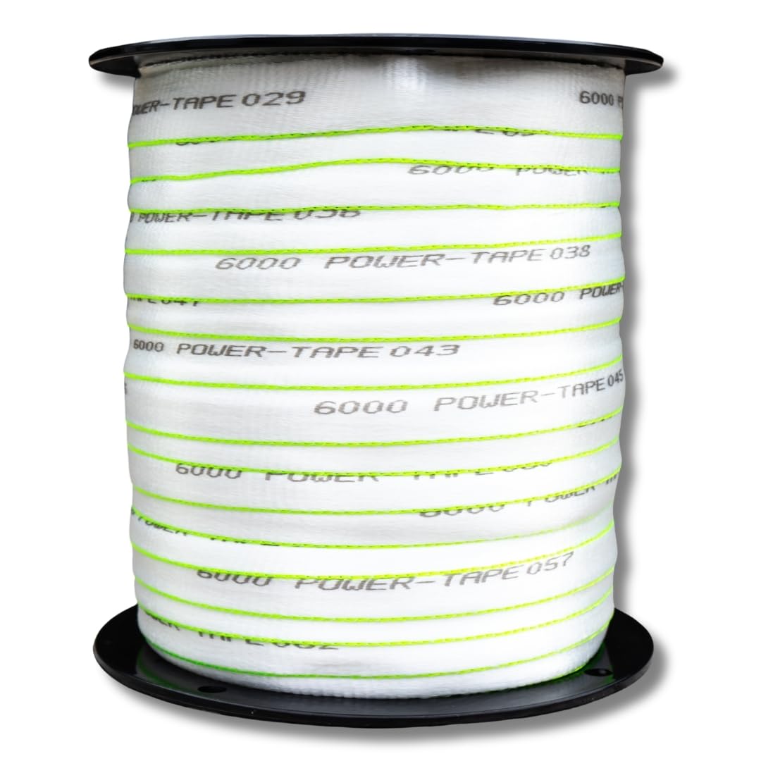 Pull Tape Power-Tape | Made in USA | 100% Polyester | Cable Wire ...