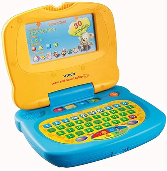 VTech - Little Learner Laptop : Amazon.co.uk: Toys & Games