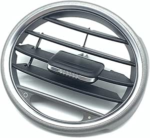 Amazon.com: VENBER 1pcs Car Interior Dashboard A/C Air Vent Outlet ...
