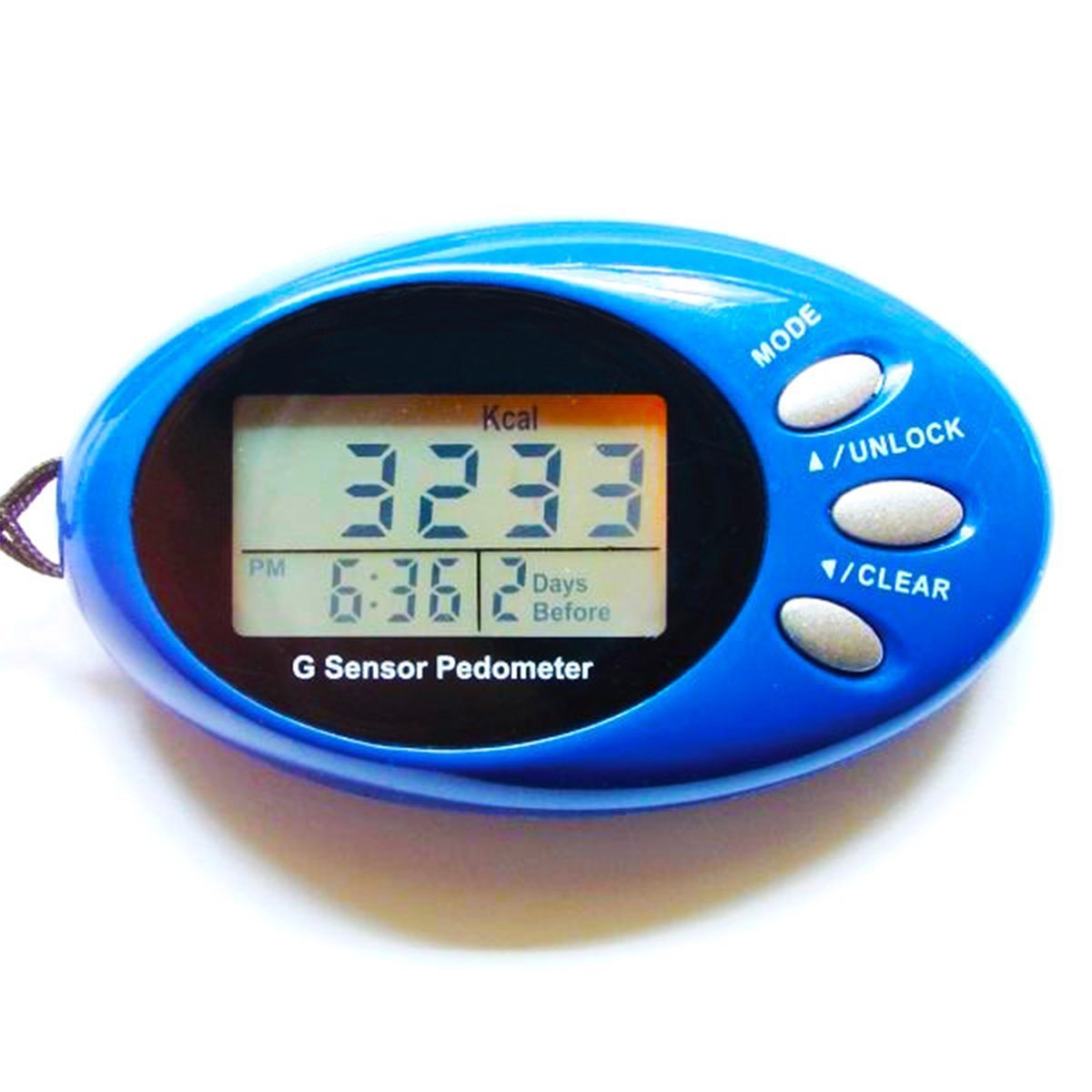 Buy OVO Unisex's Digital Pedometer with G Sensor Online at Low Prices ...