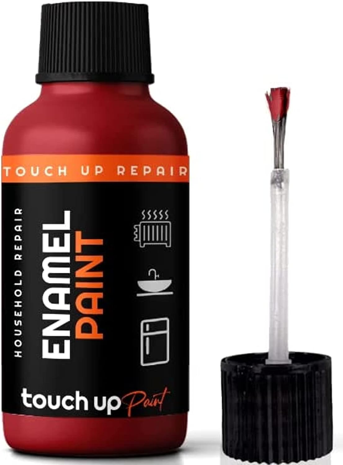 Xtremeauto Enamel Touch Up Paint 30ml For Kitchen Appliances & Bathroom ...