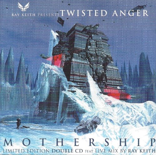 Ray Keith Presents: Mothership - Limited Edition Double CD - Amazon.com ...