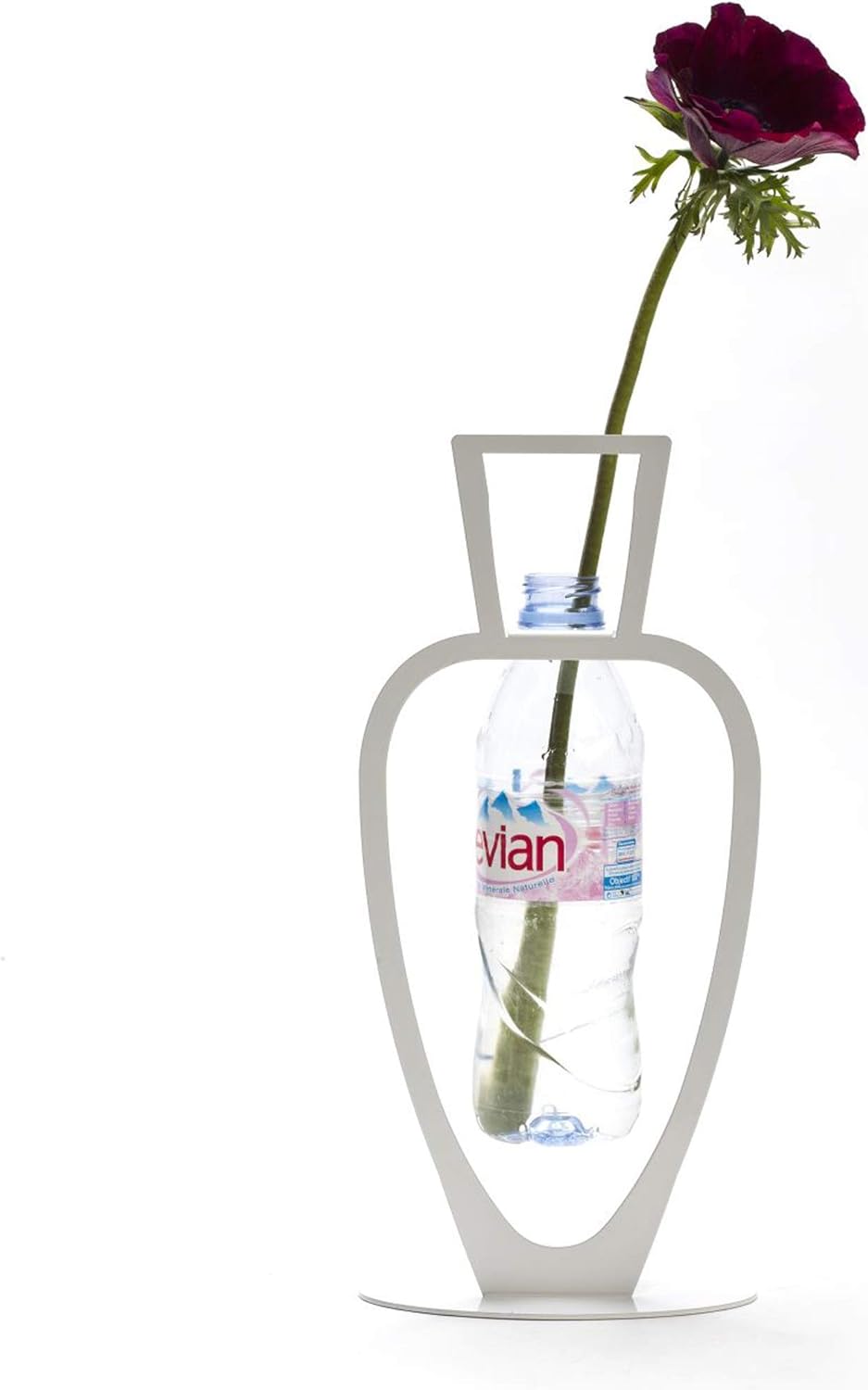 Artori Design “Primavera | Metal Bottle Vase | Water Bottle Recycling ...