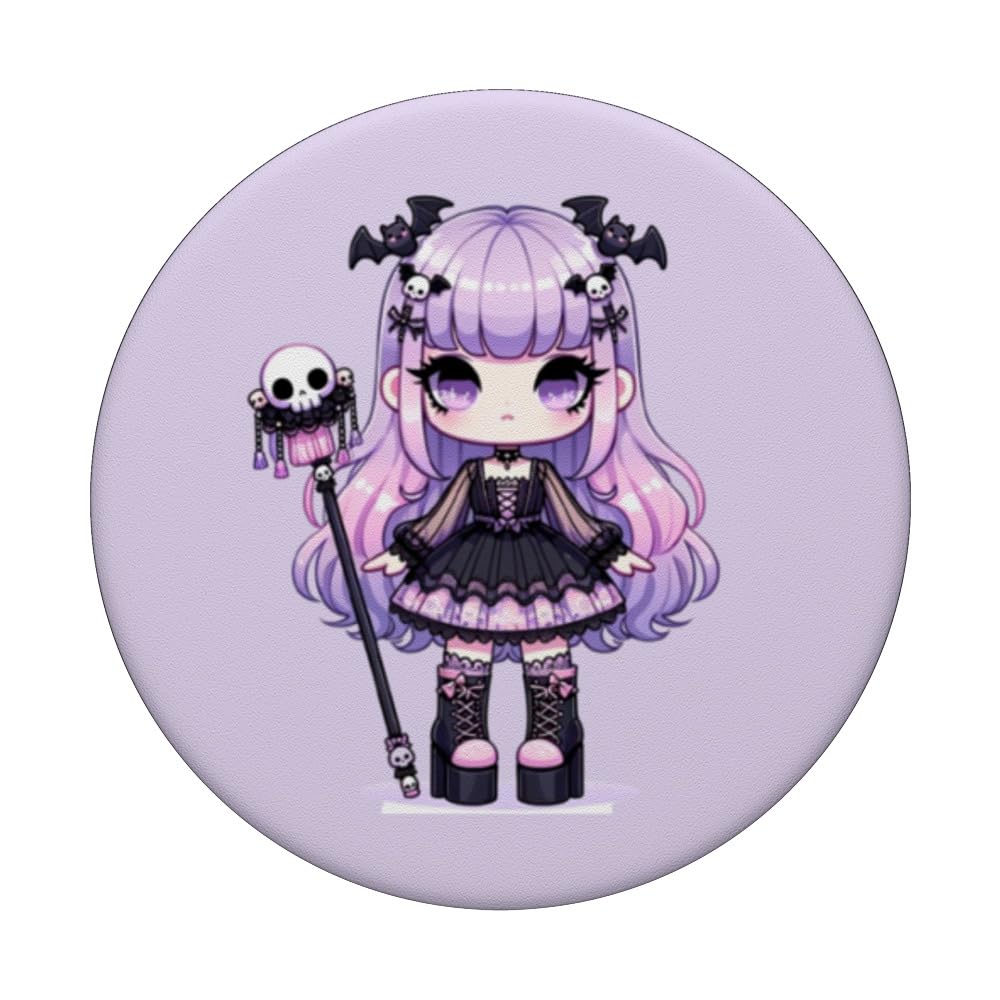 Pastell Gothic Chibi Stream Ebook Pastel Goth Kawaii Cuteness Coloring