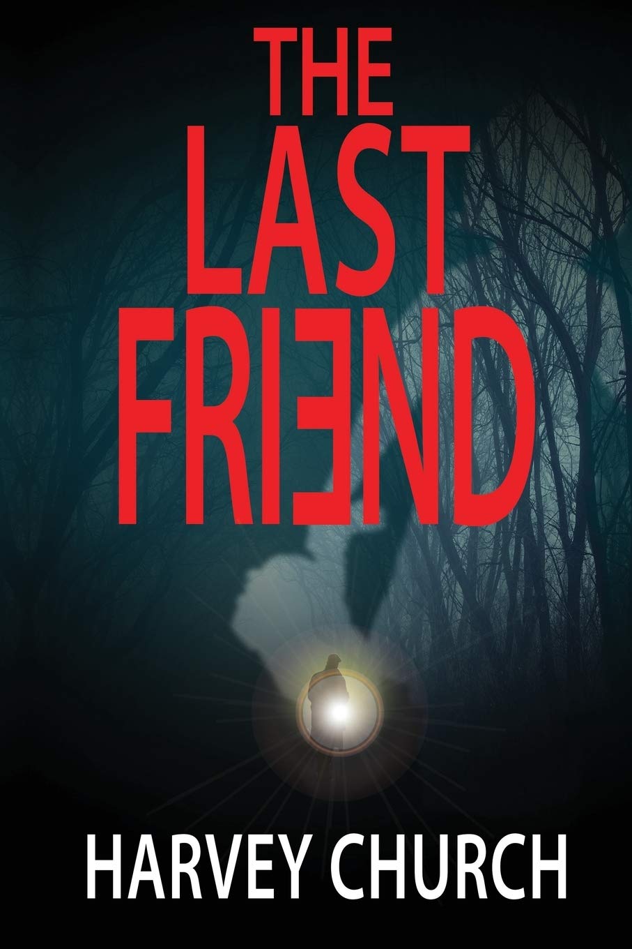 The Last Friend: Harvey Church: 9780995032279: Amazon.com: Books