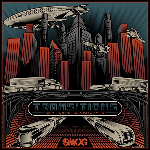 Amazon.co.jp: Transitions : 12th Planet, Protohype & Killagraham: デジタル ...