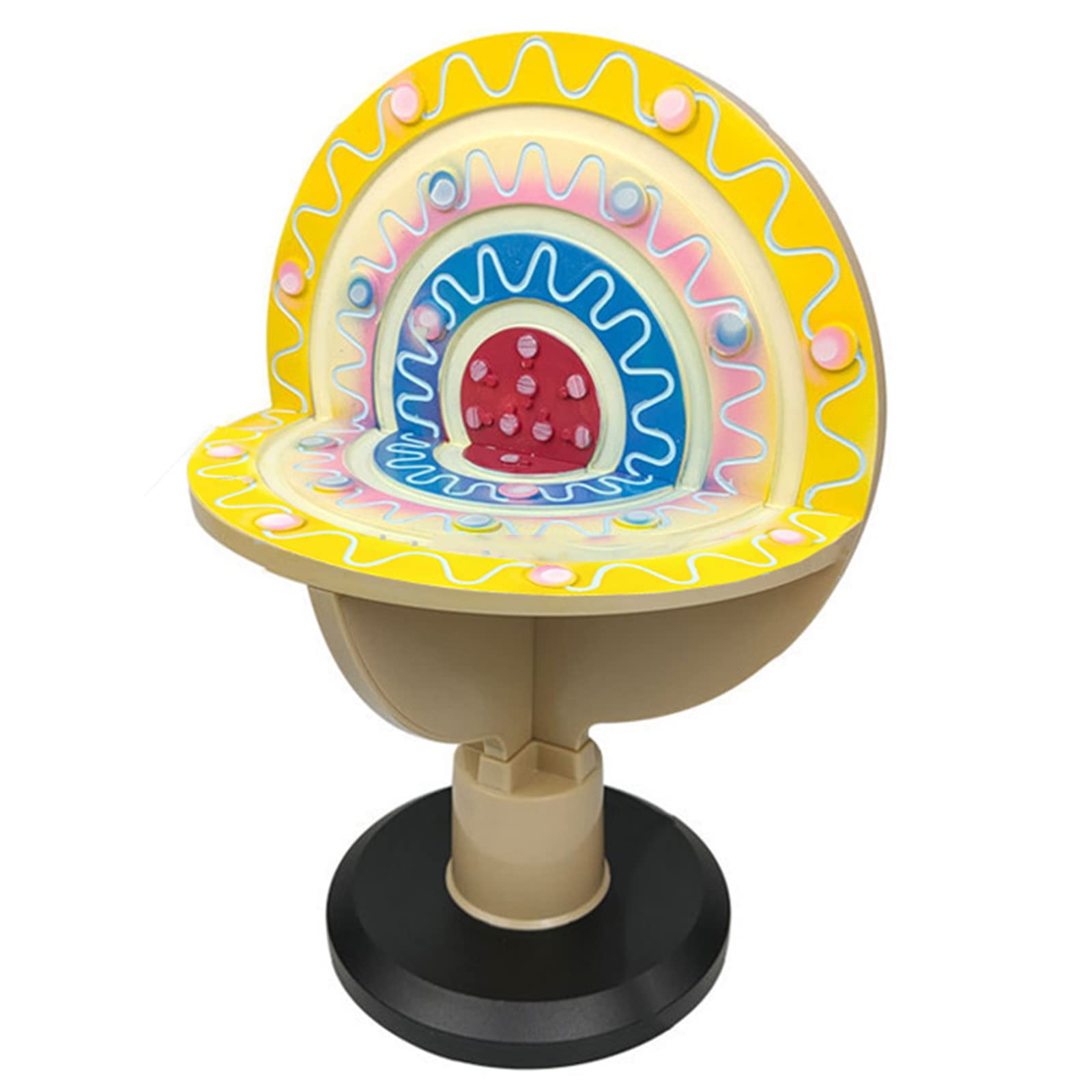 Atomic Structure Model 3d