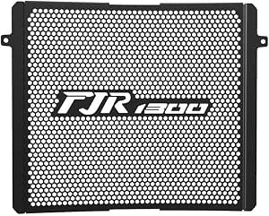 Amazon.com: LIANFAFAF Motorcycle Radiator Guard Motorcycle Radiator ...