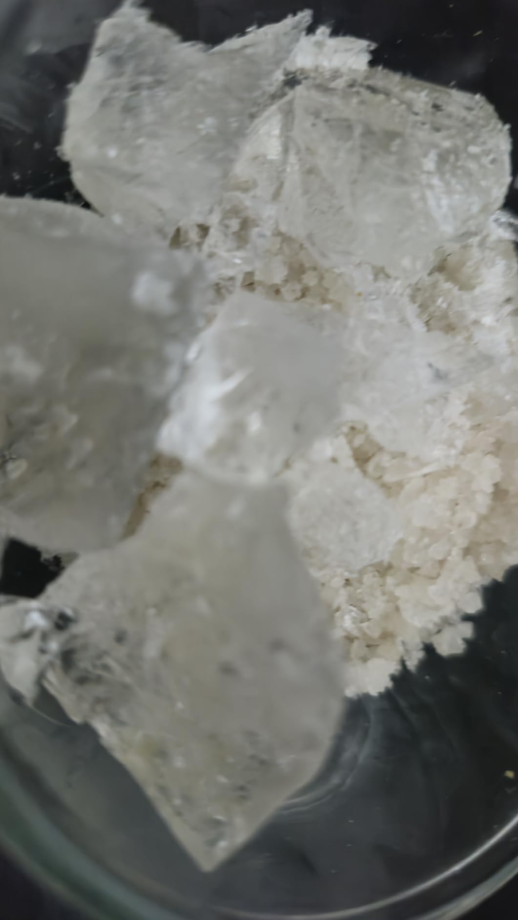 SSKR Tightening Alum Phitkari Stone Fitkari Crystals - 450 Gms : Amazon ...