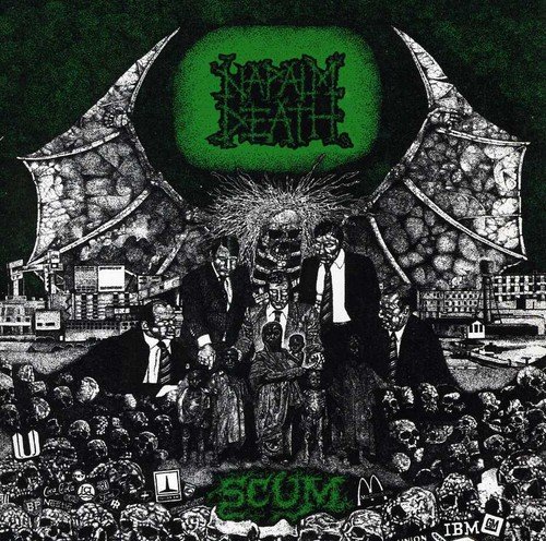 Napalm Death - Scum - Amazon.com Music