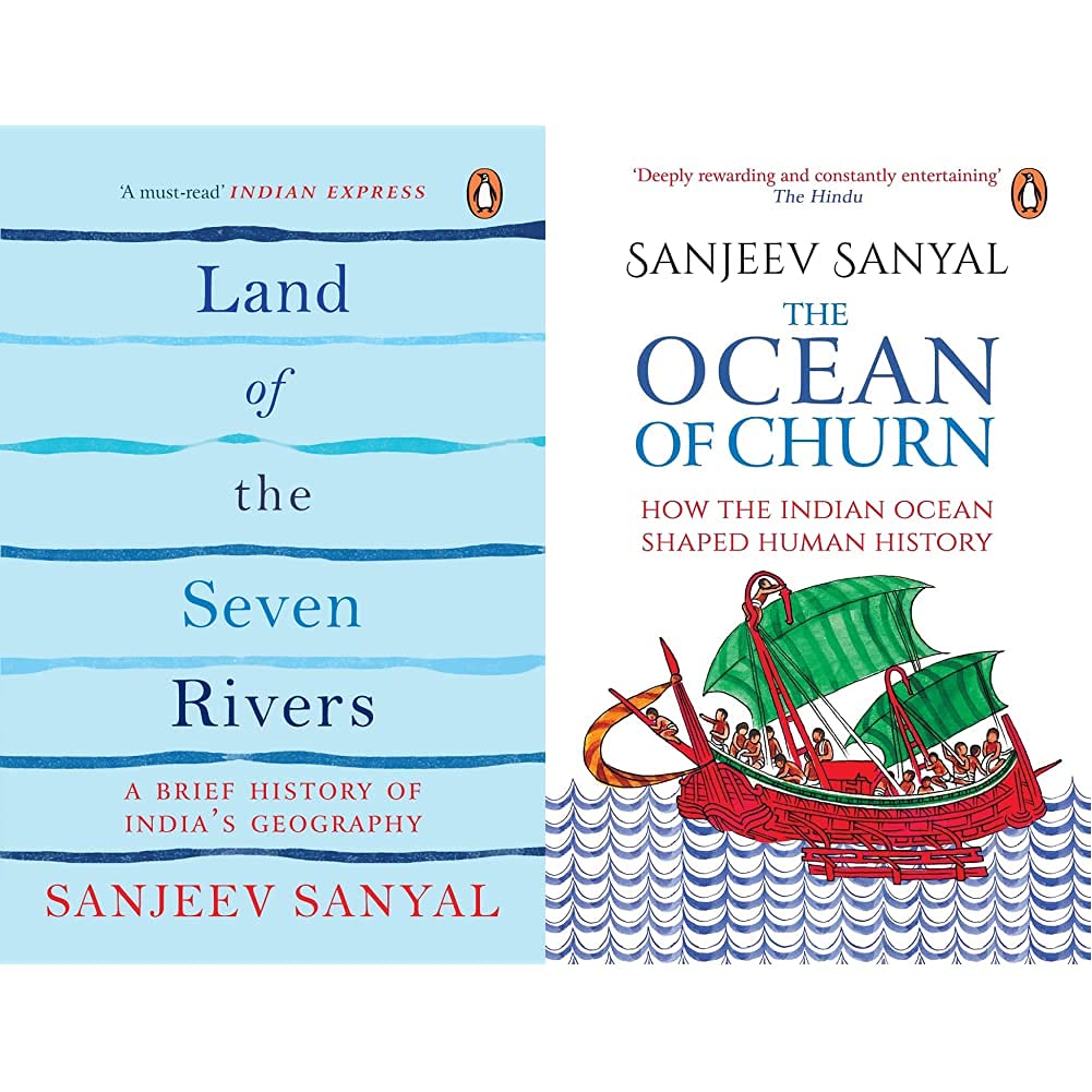 Land Of The Seven Rivers A Brief History Of Indias | Desertcart GB