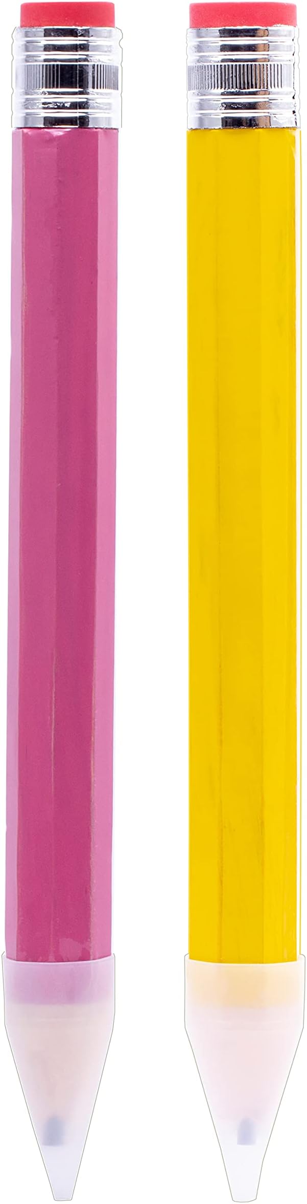 Amazon.com : OOTDAY Wood Jumbo Pencil, 13.4 Inch Big Pencil, Big Pencil ...