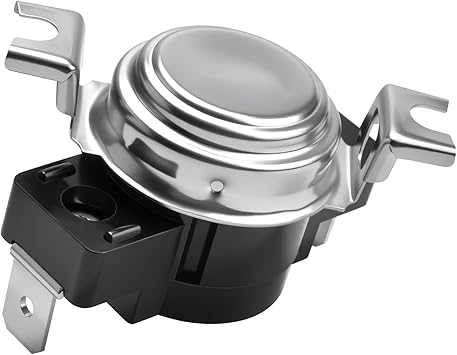 Amazon.com: WE04X25198 Dryer Thermostat Compatible with GE Dryers ...