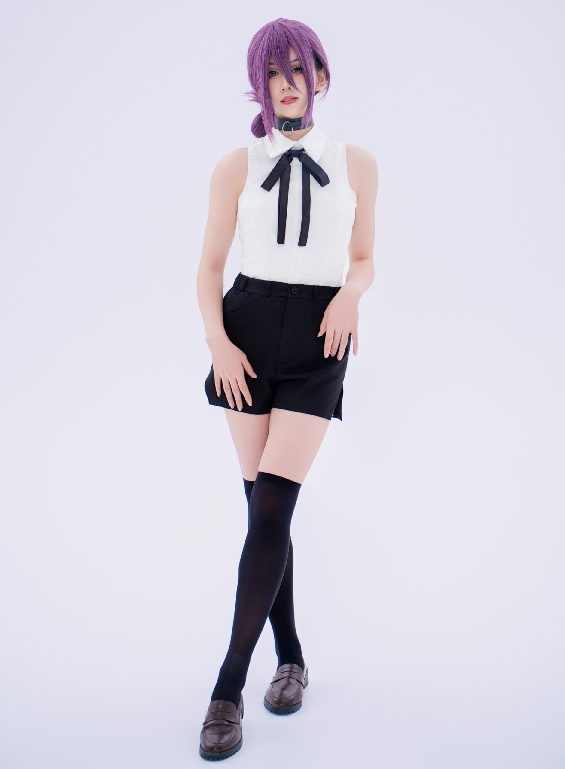 Snapklik.com : OSIAS Anime CSM Reze Cosplay Costume