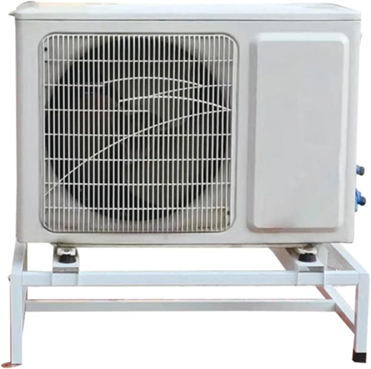 Amazon.com: FANOYA Mini Split Bracket, Slab Condenser Stand, Heavy Duty ...