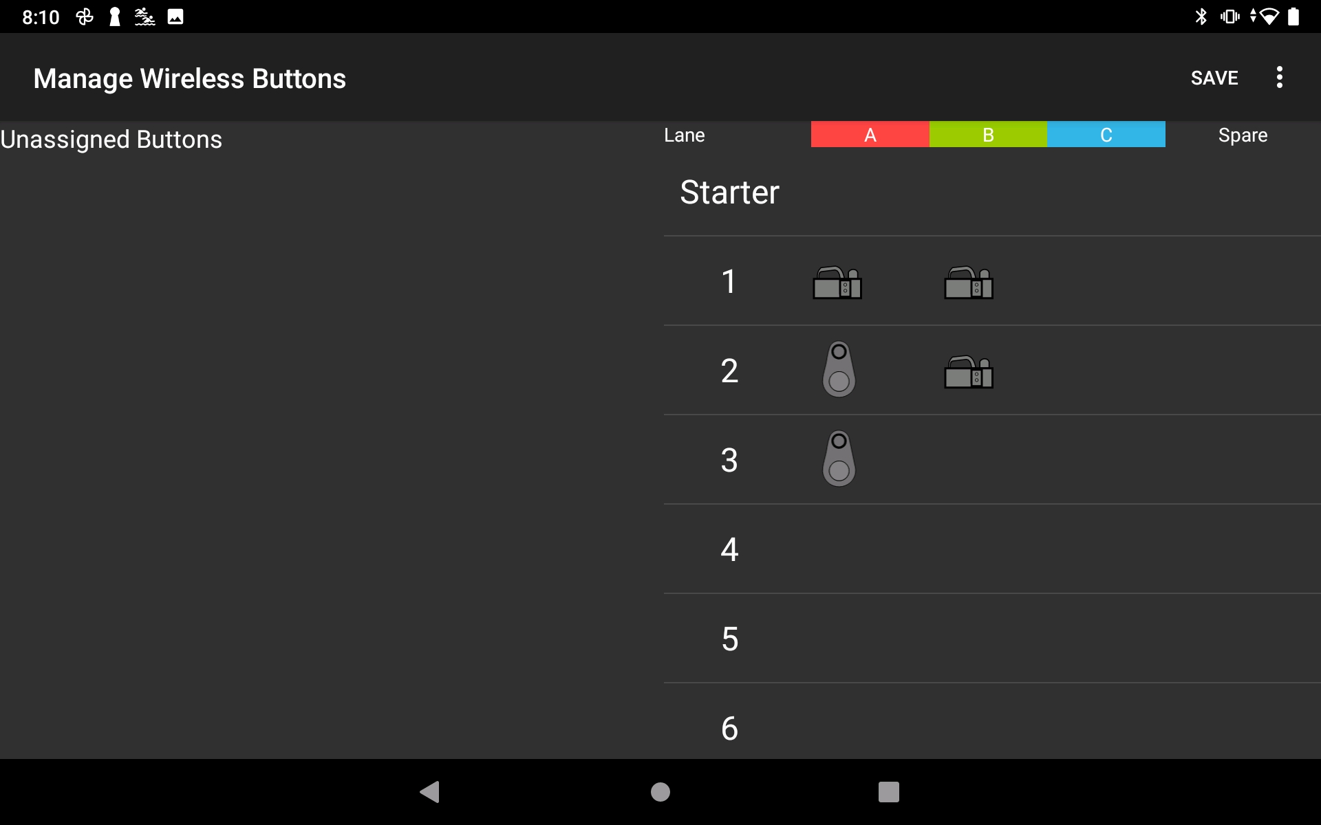 Time Drops Swim Timing Console - App on Amazon Appstore