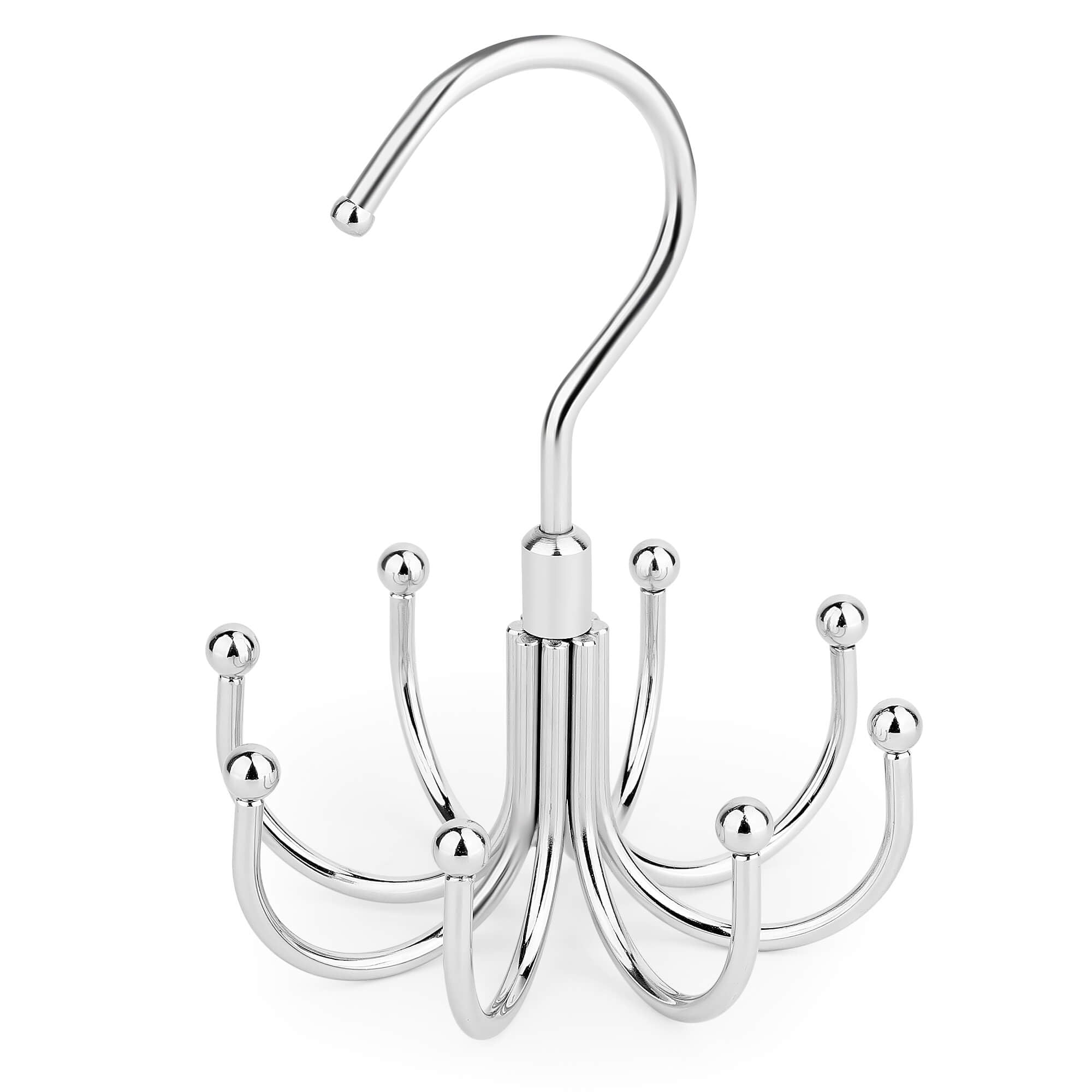 Amazon.com: PODATOL Belt Hanger, Space Saving Belt Organizer for Closet ...