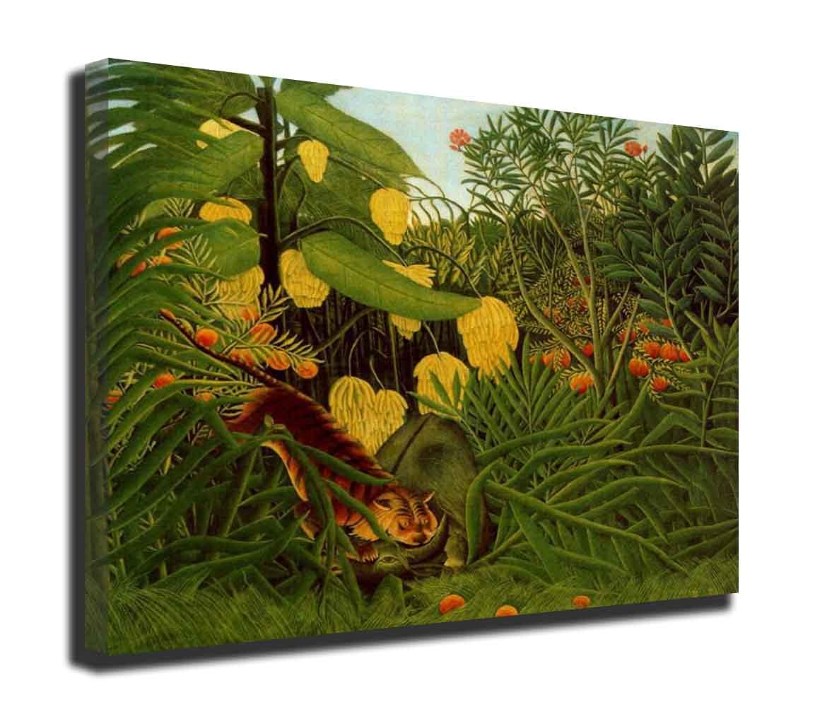 Jean Jacques Rousseau Paintings