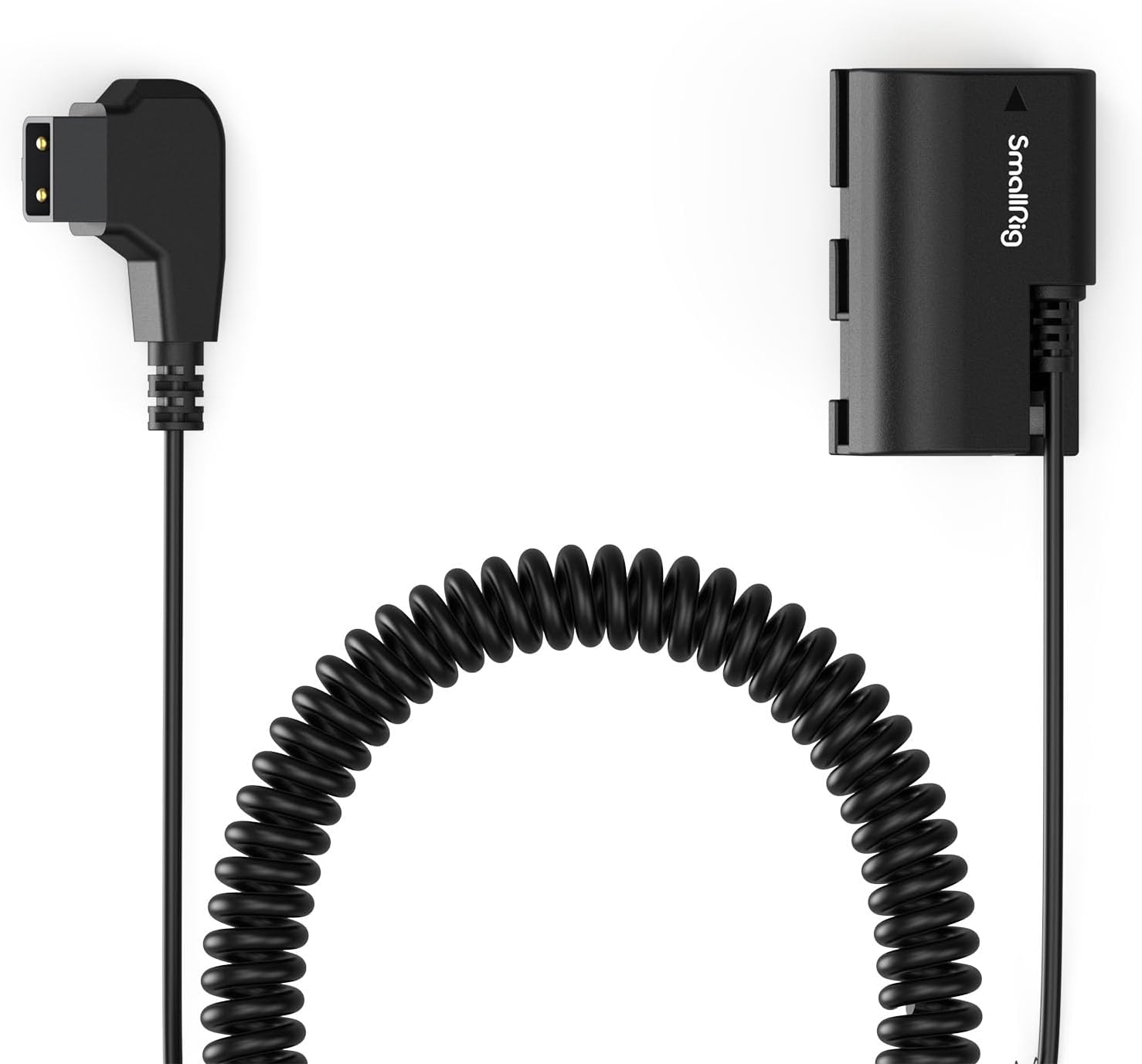 Amazon.com: SmallRig D-TAP to LP-E6NH Dummy Battery, LP-E6NH Coiled ...