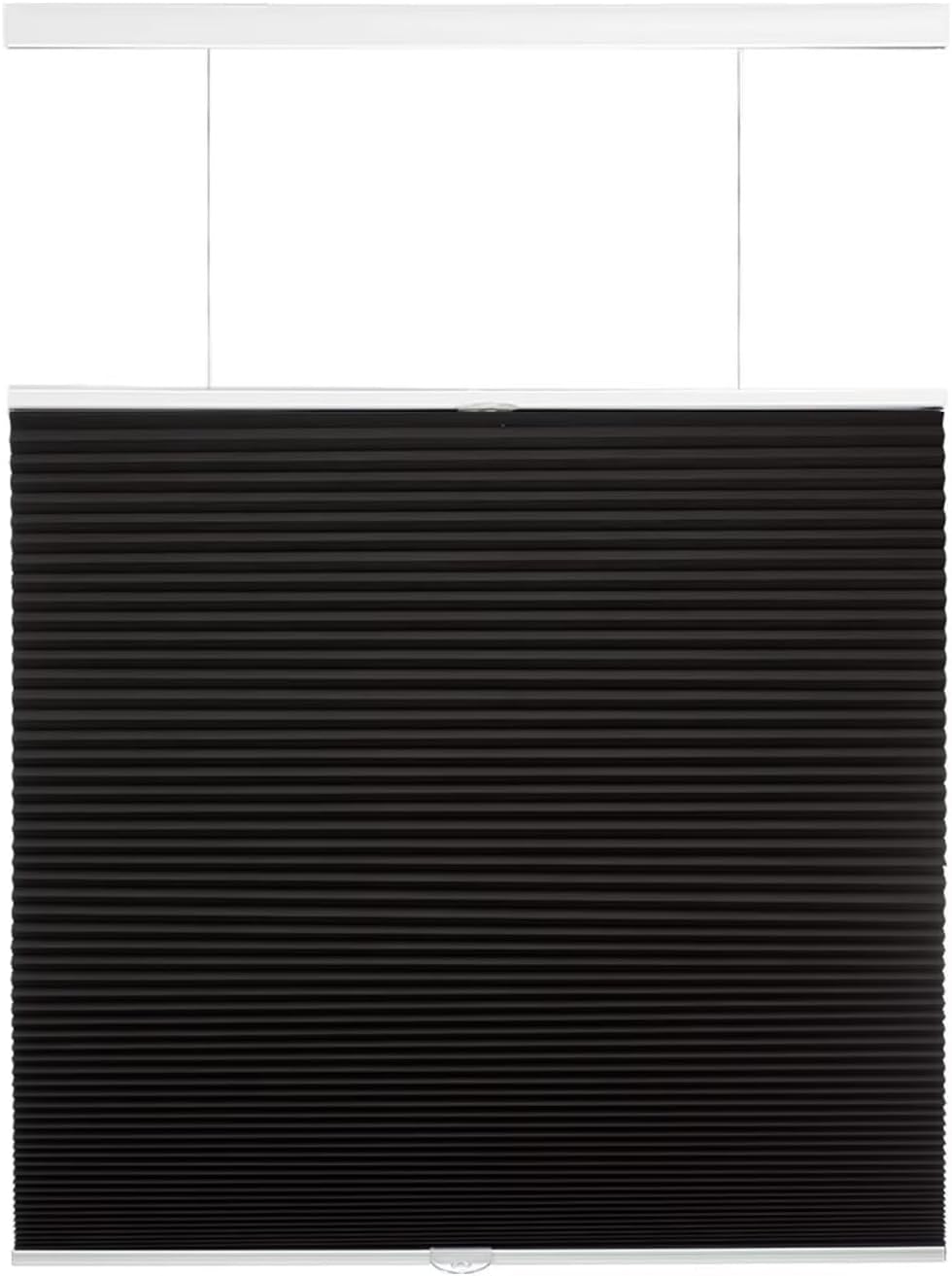 Amazon.com: MYshade Top Down Bottom Up Shades Cordless Cellular Shades Blackout Blinds for ...