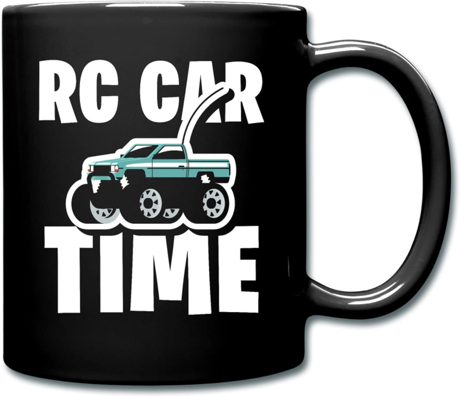 Amazon.com: RC Car Mug, RC Car Gift, Gift for rc Car Fan, rc Car ...