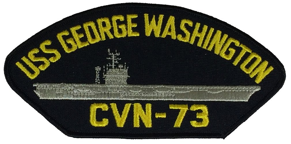 Uss George Washington Logo