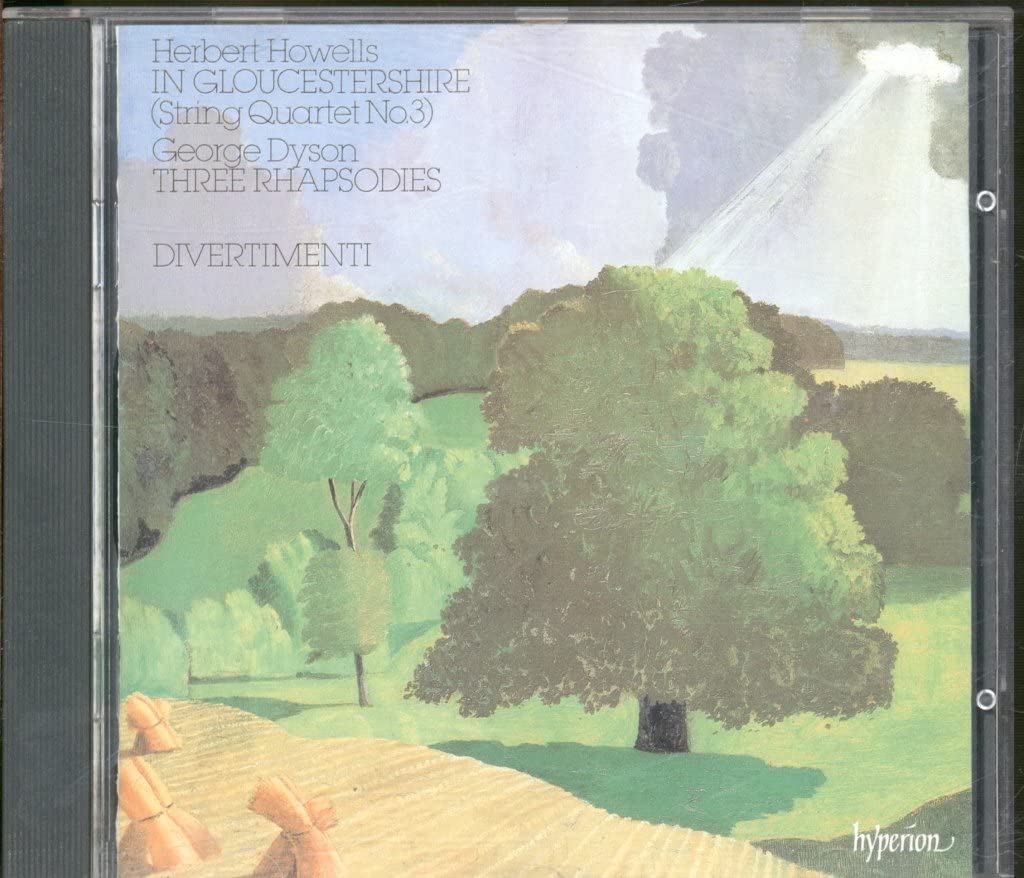 Herbert Howells, George Dyson, Divertimenti - Howells: In ...