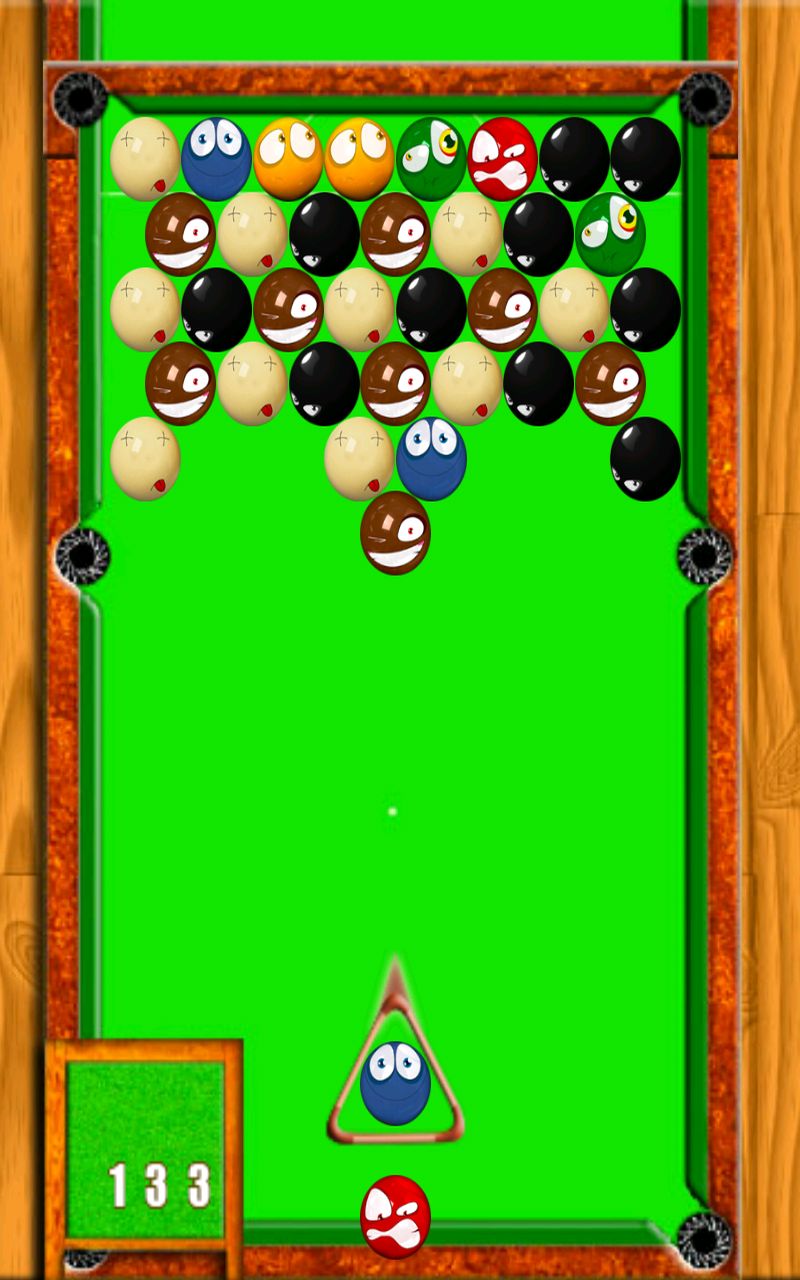 Bubble Shooter Snooker - App on the Amazon Appstore