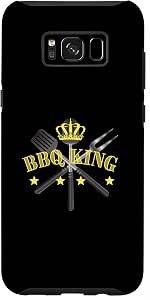 Amazon.com: Galaxy S8+ BBQ King, Grill barbeque Master Barbeque season ...