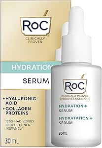 RoC Multi Correxion Hydration Plus Serum 1 OZ : Amazon.ca: Beauty ...