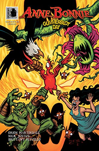 Anne Bonnie One-Shot #02: Gummerblot Day (Anne Bonnie Single Issues ...