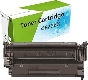 Amazon.com: CF276X Toner Cartridge for HP, Compatible Laserjet Pro MFP ...