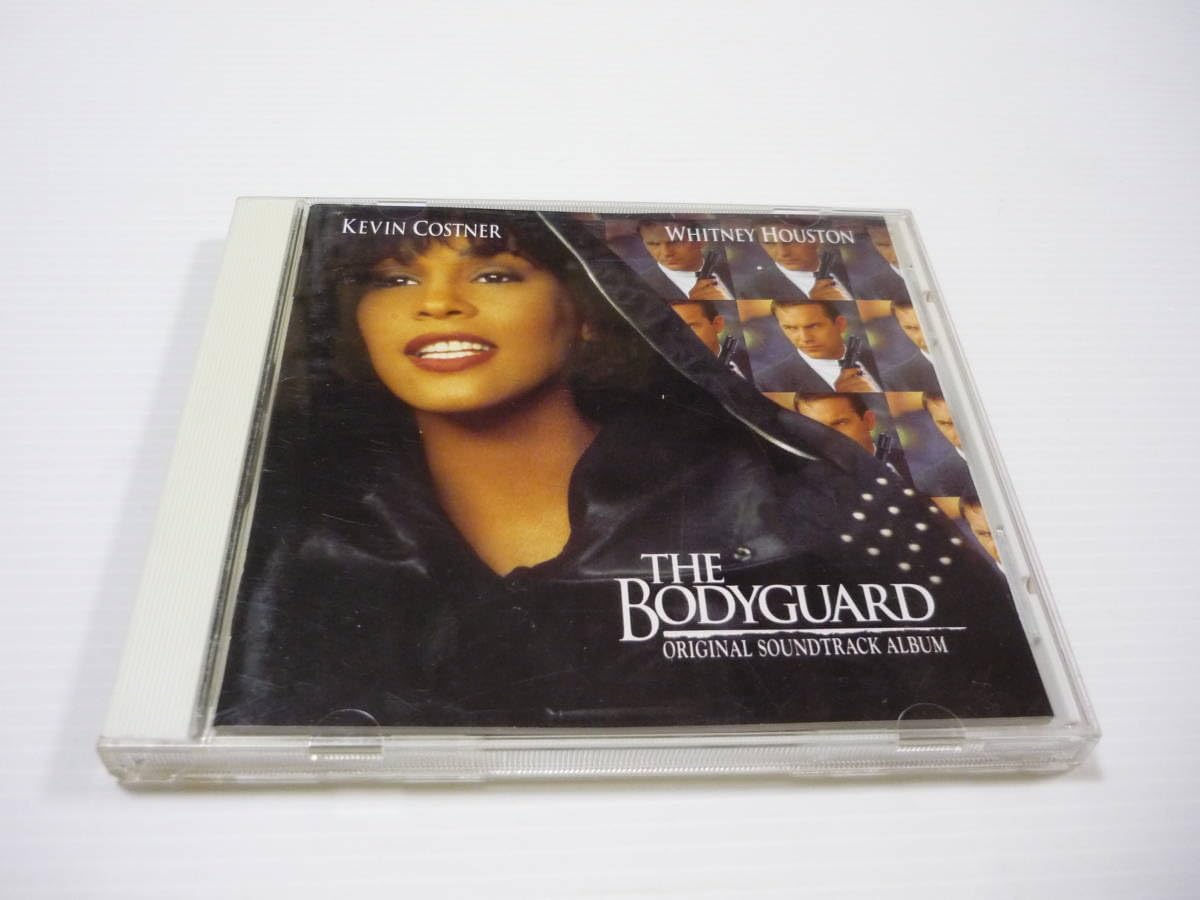 Amazon.co.jp: CD The Bodyguard Original Soundtrack Album ボディガード サウンド ...
