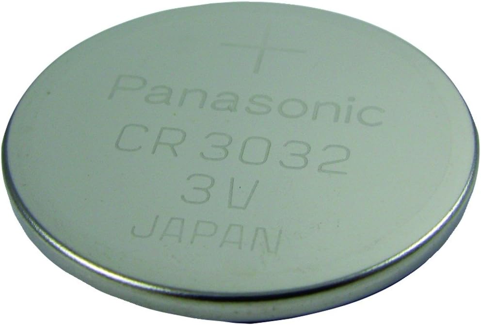 Amazon.com: MBS CR2335 3 Volt Lithium Coin 1 Battery : Health & Household