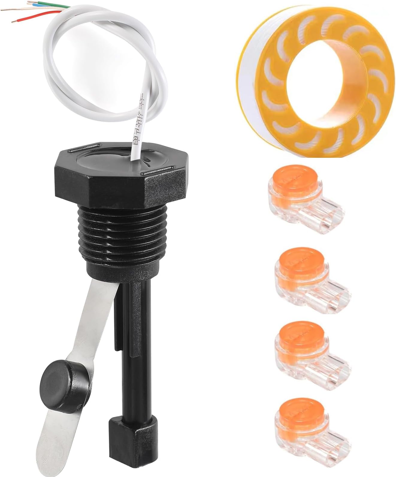 Amazon.com: Optimum Pool Technologies® Aftermarket Flow Switch ...