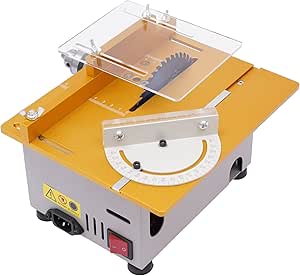 Mini bordssåg, 300 W, 9 000, professionell bordssåg, varvtal, snideri ...