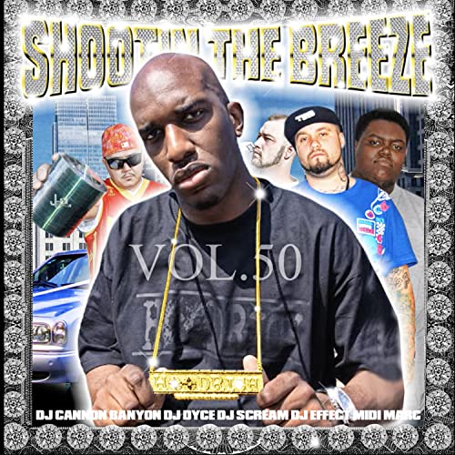 Play Shootin' the Breeze, Vol. 50 by DJ Cannon Banyon on Amazon Music