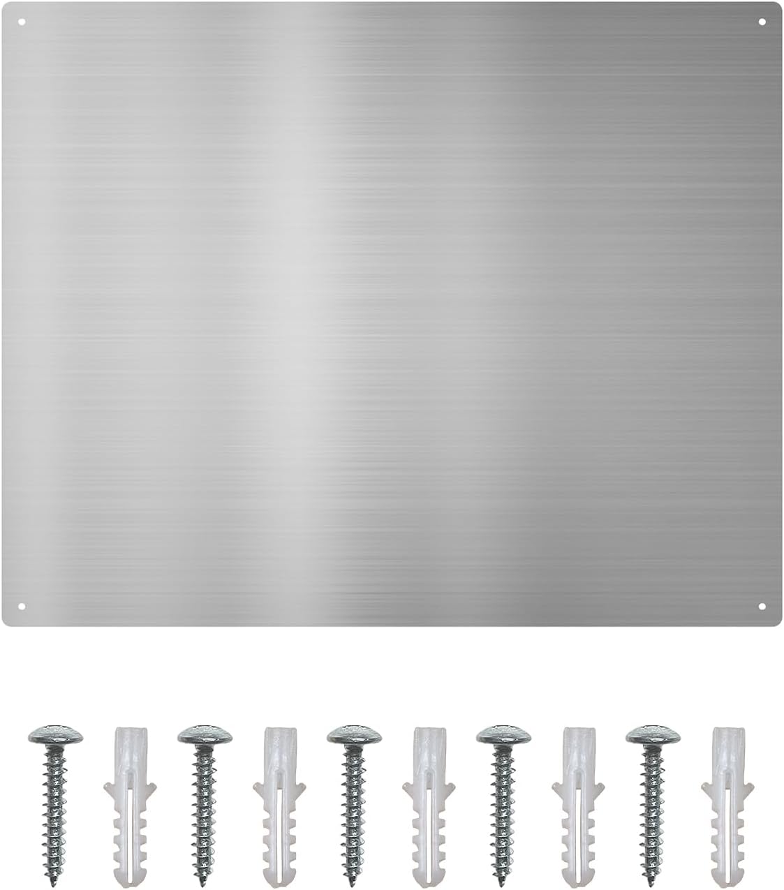 Amazon.com: IKTCH 24 x 30 Inch Stainless Steel Backsplash, Stove ...