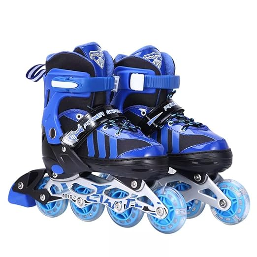 Cable World® Skating Shoes for Kids - Professional Inline Skates ...